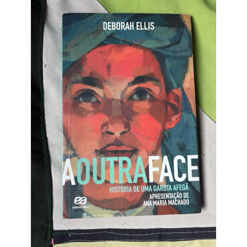 Livro A outra face | Shopee Brasil