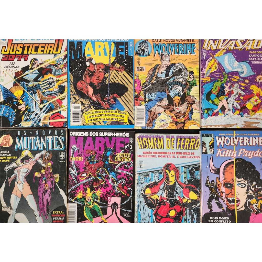 GIBI HQ FORMATINHOS DA ABRIL ESPECIAIS DIVERSOS A ESCOLHER - GRANDES ...