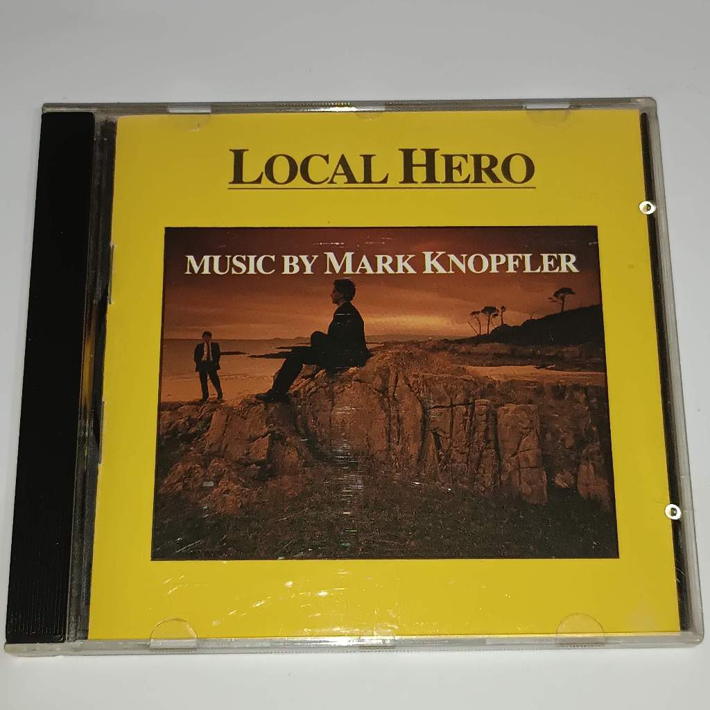 CD Local Hero: Mark Knopfler | Shopee Brasil