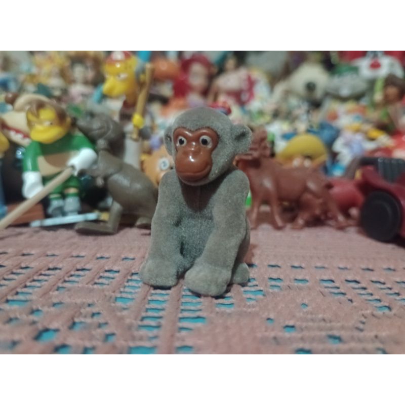 Boneco Macaco Felpudo | Shopee Brasil