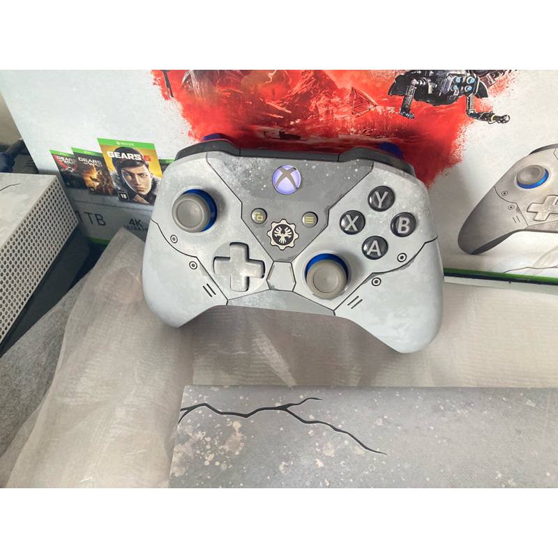Gears 5 xbox one controller store