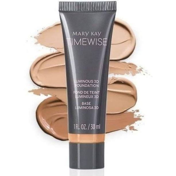 BASE MARY KAY TIMEWISE IVORY C110 | Shopee Brasil
