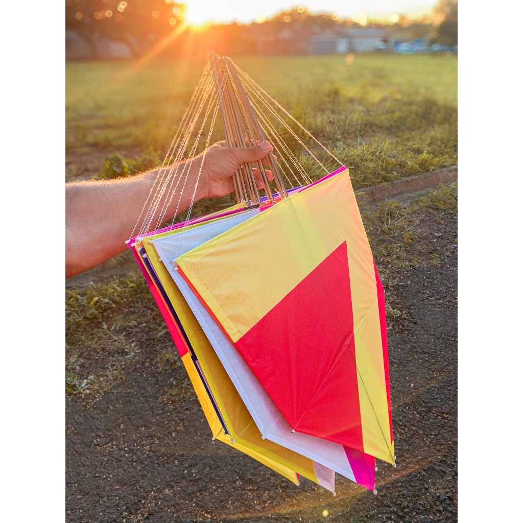 Pacote de Pipa carrapeta de 70 cm com 10 unidades | Shopee Brasil