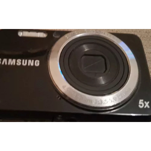 Câmera Digital Samsung Es80- COM DEFEITO | Shopee Brasil