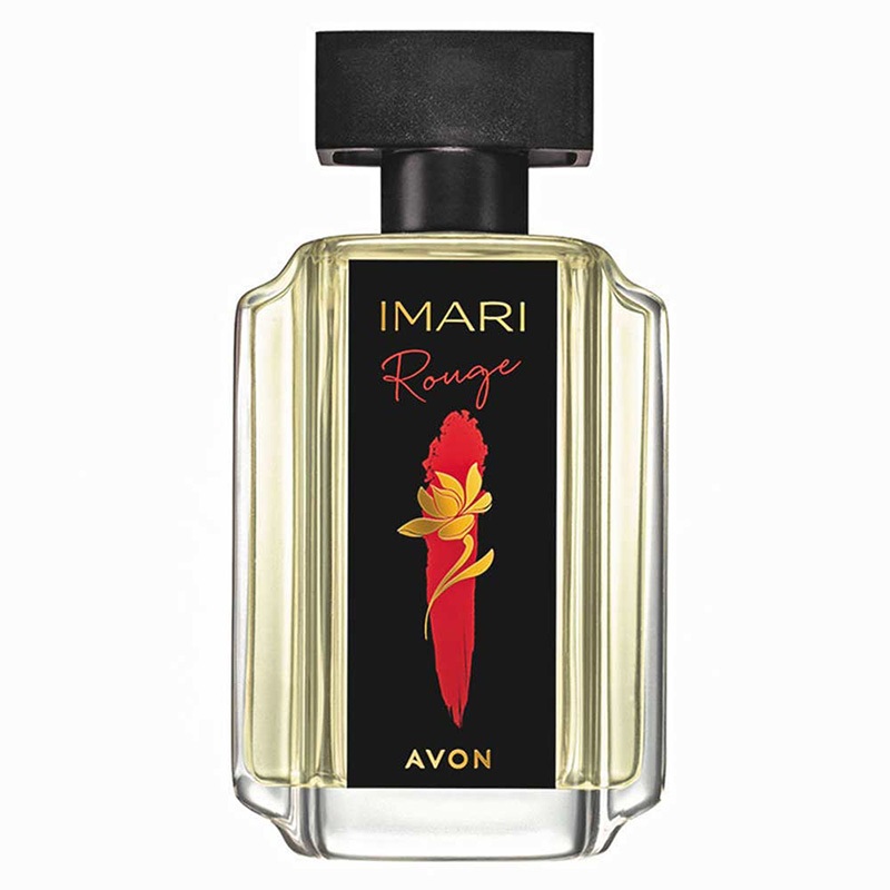 Imari Rouge Deo Colonia 50ml | Shopee Brasil