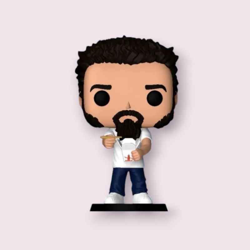Boneco Chop Suey System Of a Down Banda Rock Colecionável Geek Nerd ...