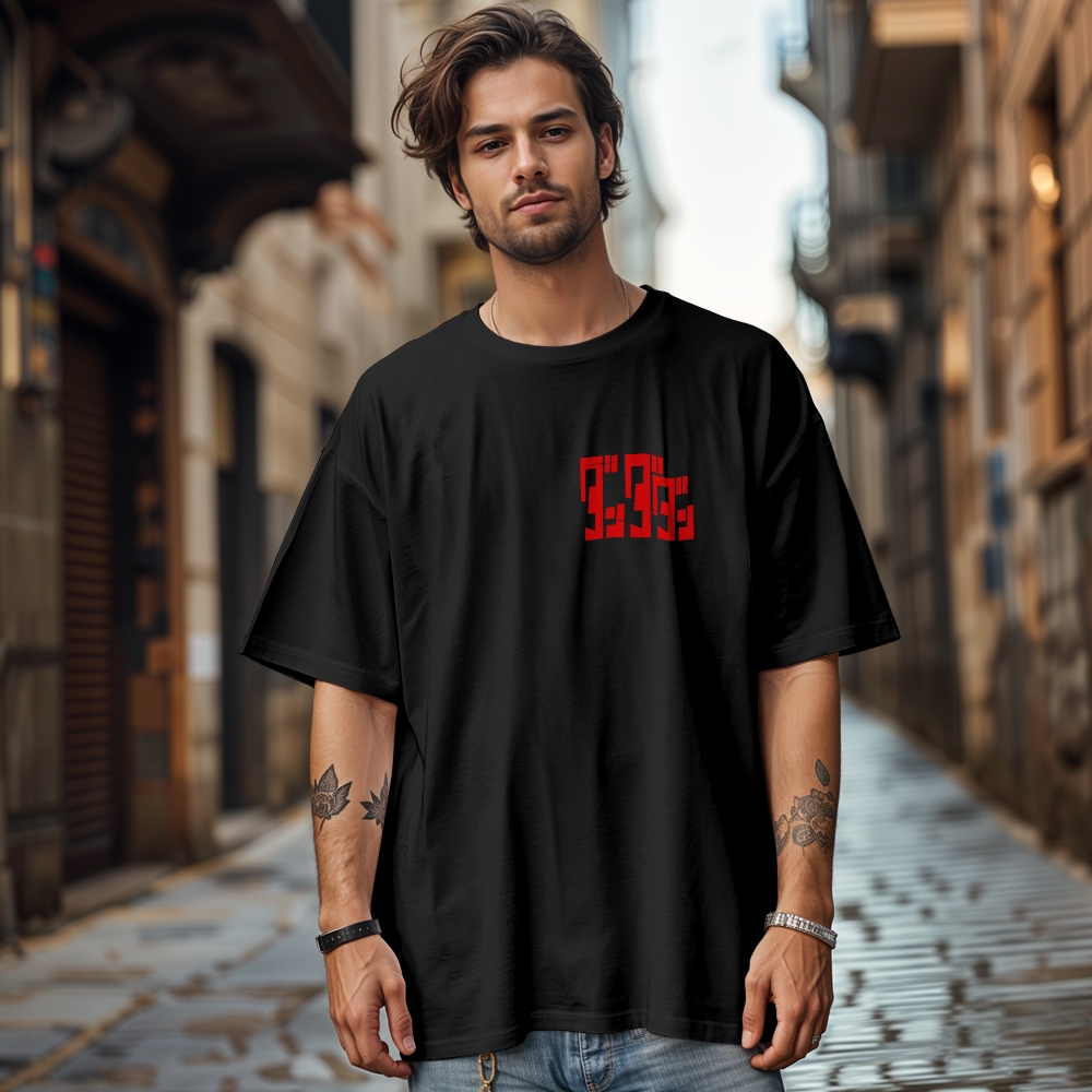 Camiseta Camisa Dandadan Momoayase Desenho Serie Home Custom Ref 2439 Shopee Brasil