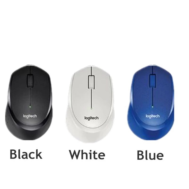 Logitech M330 Mouse Sem Fio Bluetooth Silencioso Plus Gaming Mouse Com ...