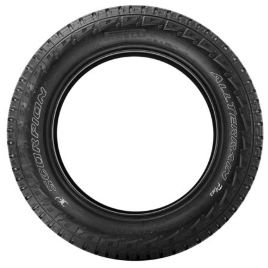 Pneu Pirelli Aro 17 265/65r17 112t All Terrain Plus Wl | Shopee Brasil