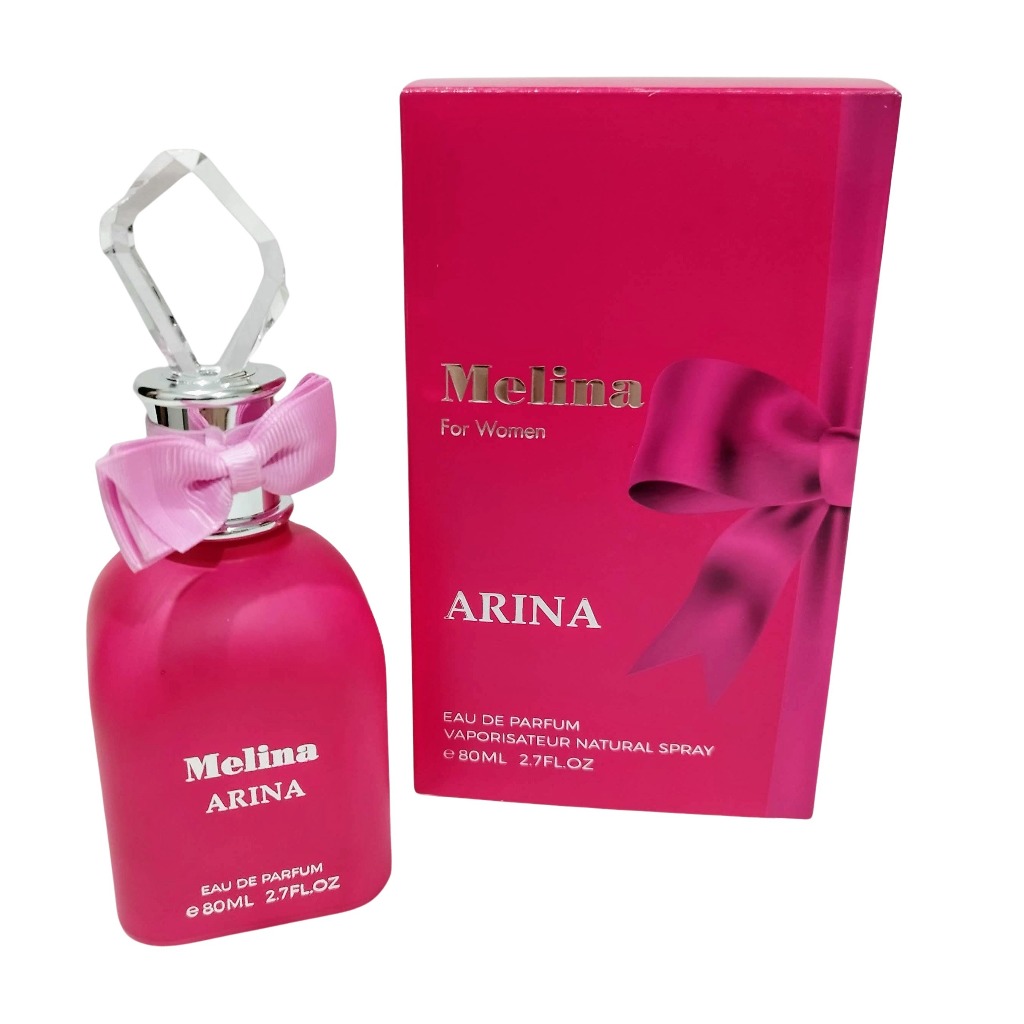 Perfume Emper Melina Arina Eau De Parfum 80ml | Shopee Brasil