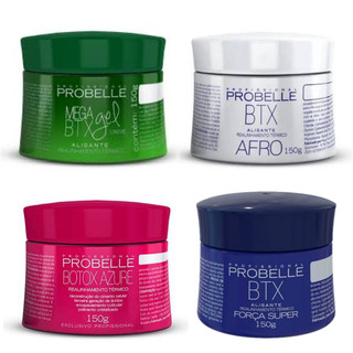 Escolha o seu botox probelle 150g alisante sem formol | Shopee Brasil