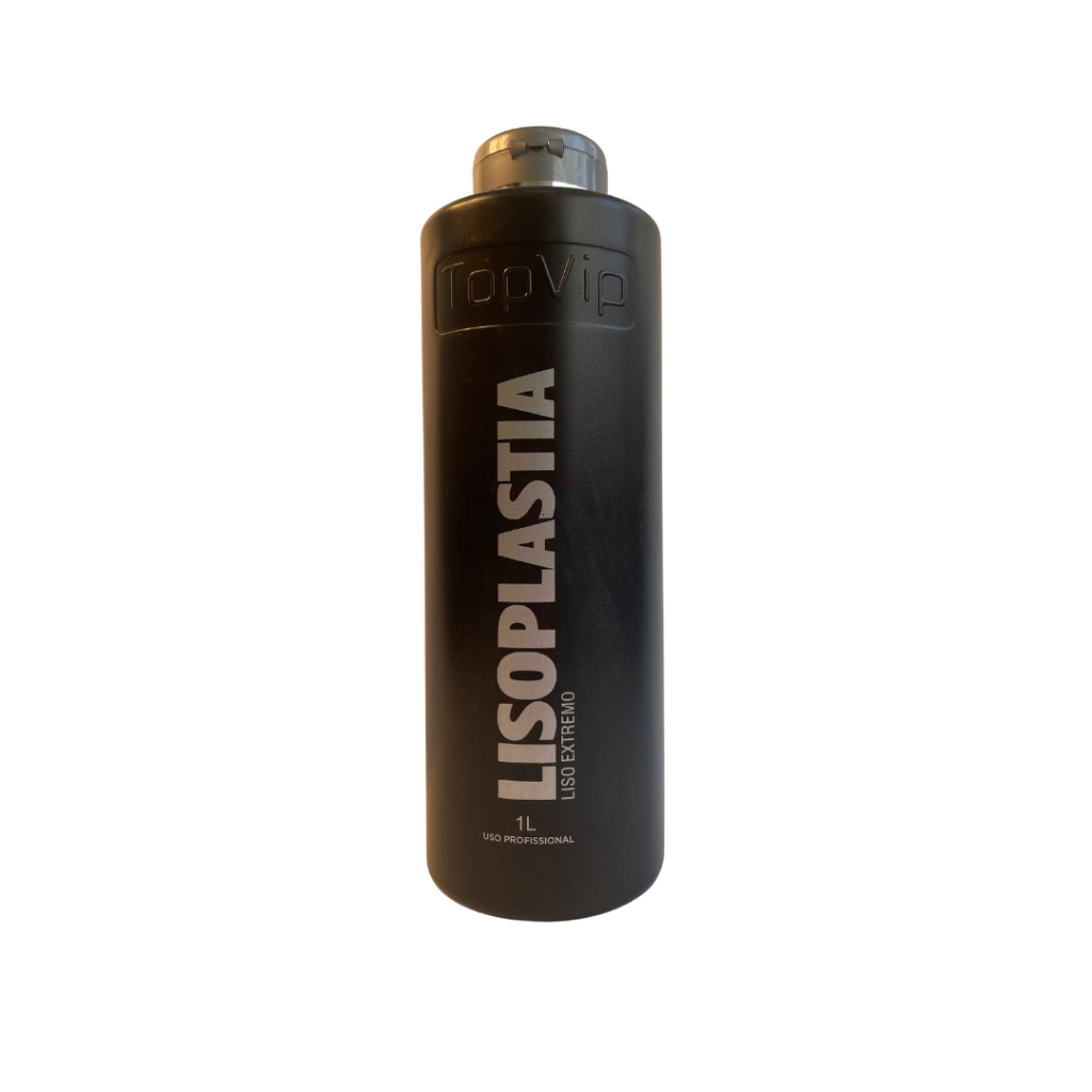 LISOPLASTIA LISO EXTREMO 1L - TOP VIP ( com ativo ) | Shopee Brasil