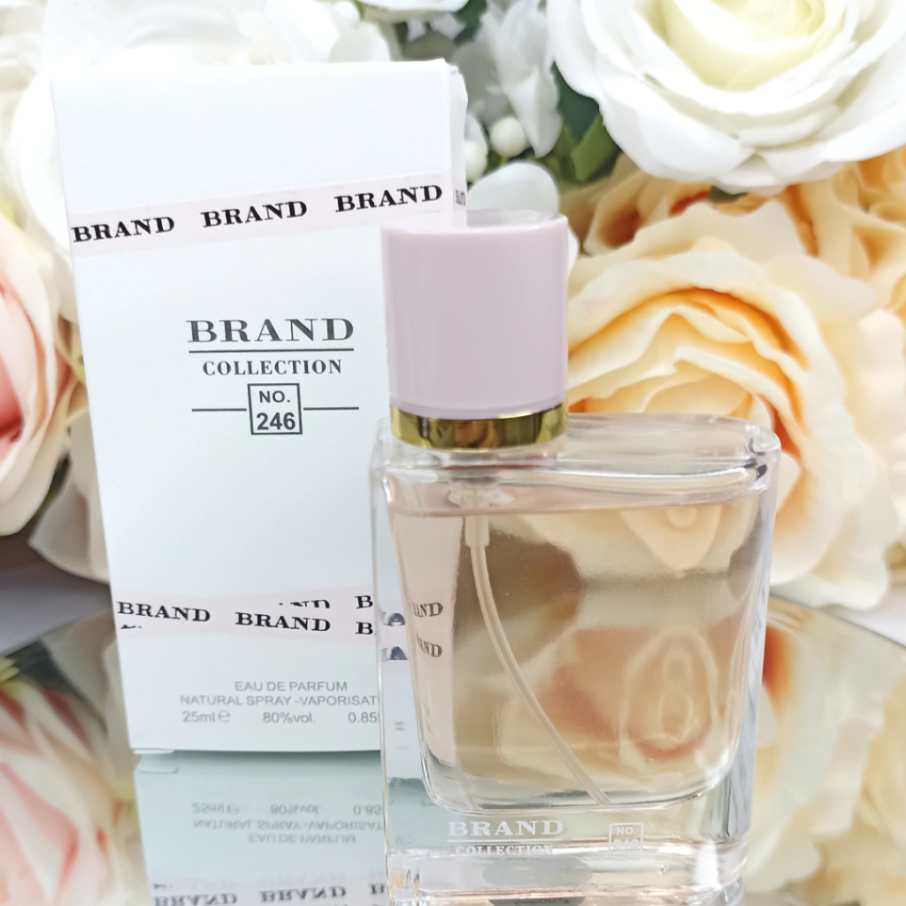 Perfume Her 25ml - Brand Collection NO.246 Perfume Feminino | Shopee Brasil