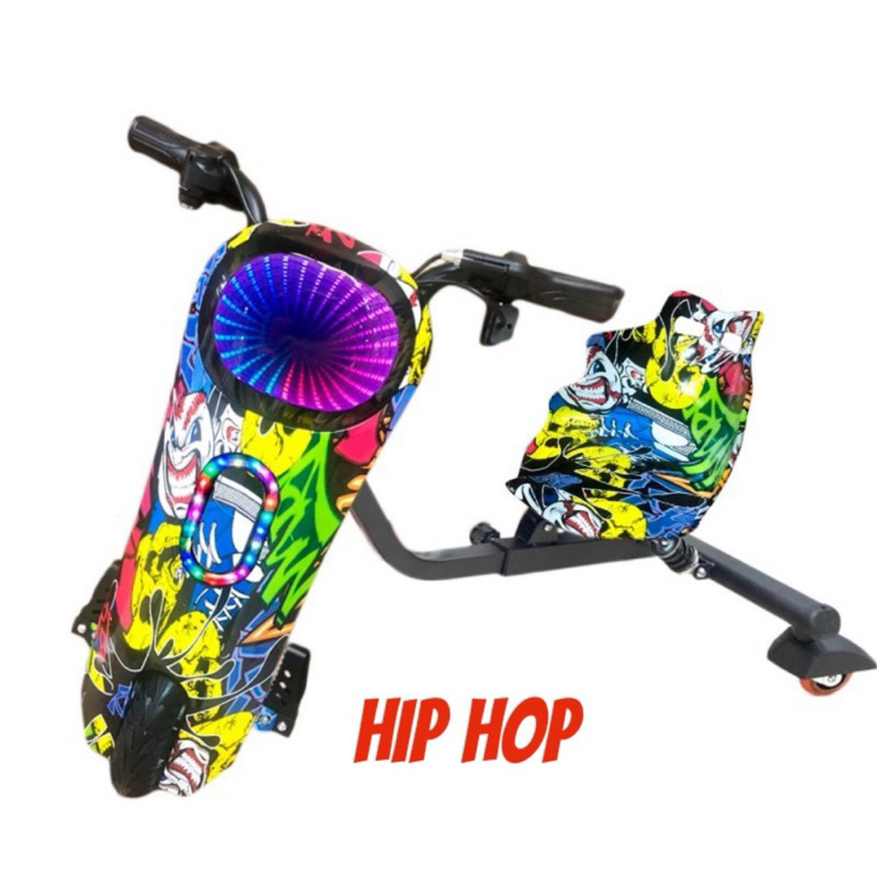 Triciclo Elétrico de Manobras Foston GT Com Amortecedor | Shopee Brasil