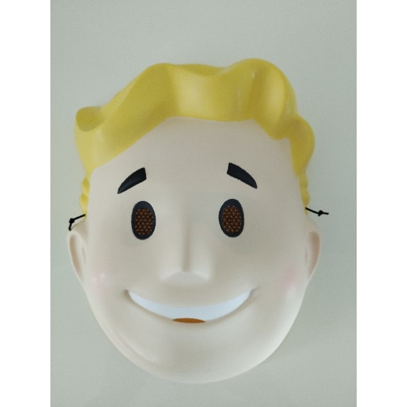 Máscara Fallout para cosplay CCXP24 | Shopee Brasil