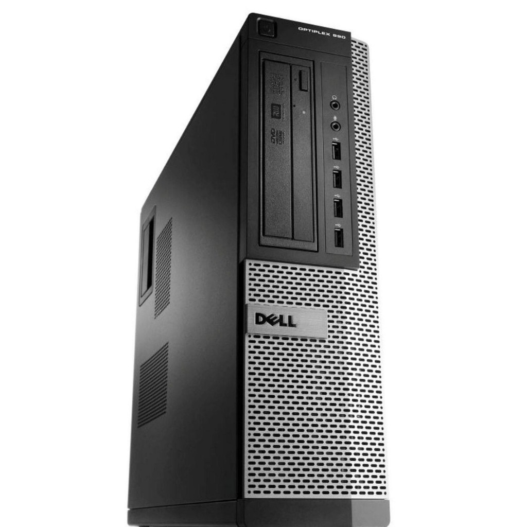 CPU DELL OPTIPLEX 990 - I3 2th - 4GB - HD 500GB | Shopee Brasil