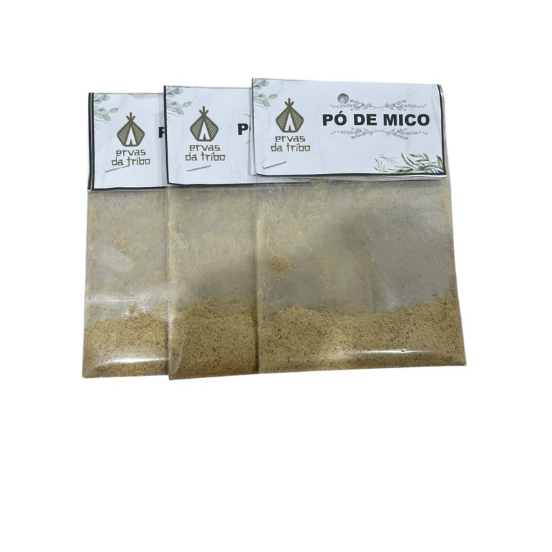 Po De Mico kit com 3 unidades umbanda e candomblé | Shopee Brasil