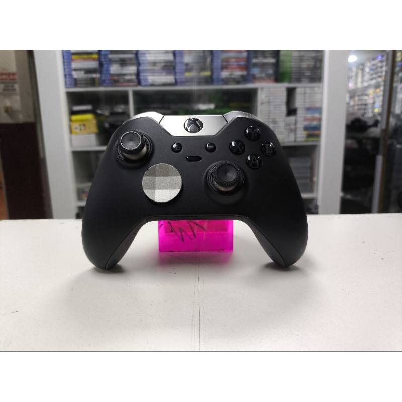 Controle Elite Xbox One Preto Original | Shopee Brasil