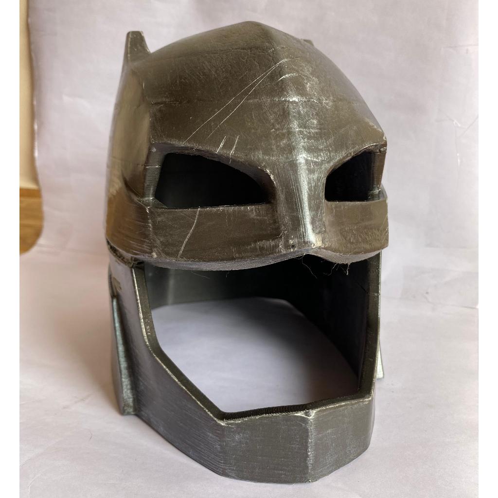 Capacete Batman Action figure Decoração Nerd versão batman vs superman ...