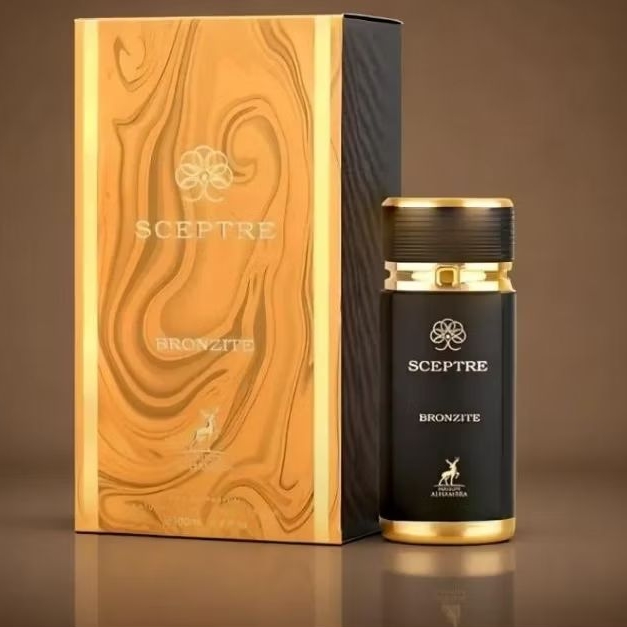 Perfume Árabe Sceptre Bronzite Original | 100ml | Shopee Brasil