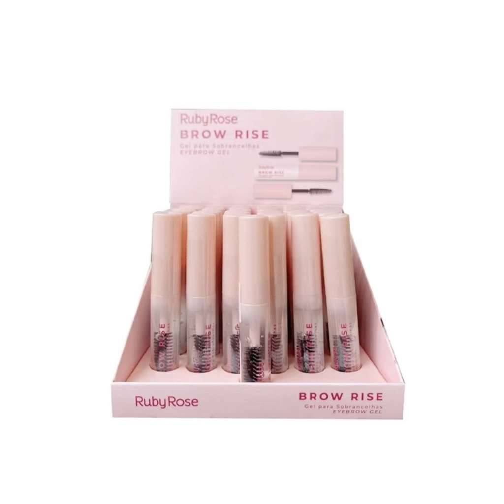 Ruby Rose Gel Para Sobrancelhas Brow Rise HB-E2503 | Shopee Brasil