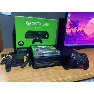 Xbox One Fat em Oferta | Shopee 2025