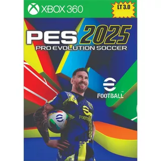 Pes 2025 Xbox 360 em Oferta | Shopee 2025