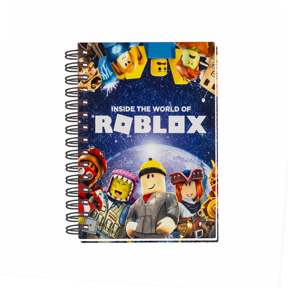 Agenda 2025 Roblox Personalizada Capa Dura | Shopee Brasil