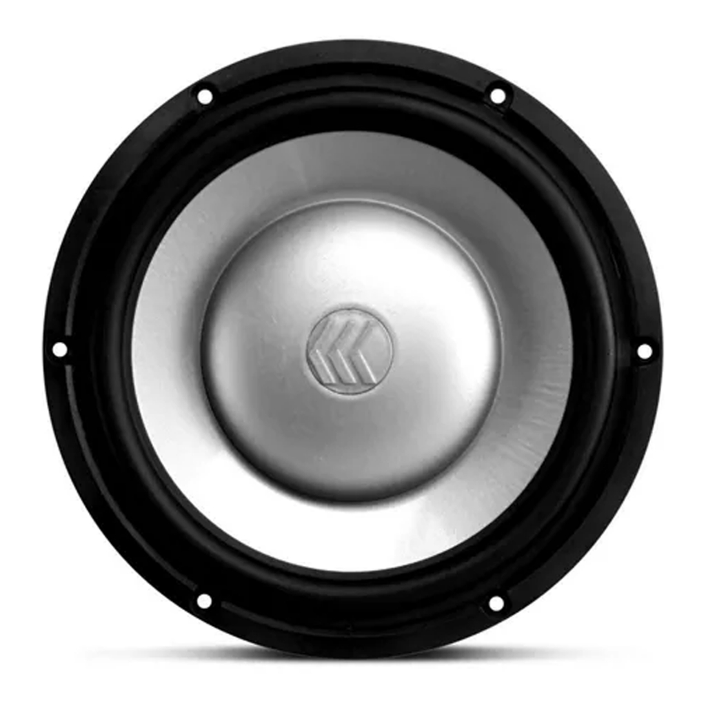 Alto Falante Subwoofer Bravox Flat Flt10d-4 10 Pol 180w Rms SLIM ...