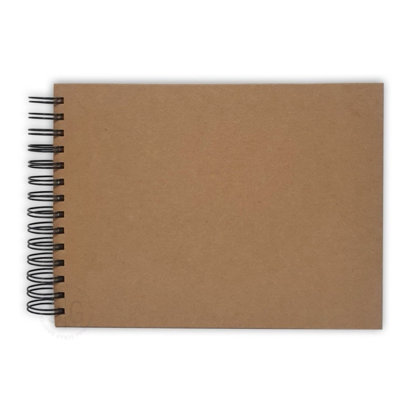 Álbum Scrapbook A5 22 x 16 | Shopee Brasil