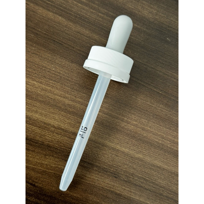 Dosador pipeta de conta gotas aplicador 1ml | Shopee Brasil