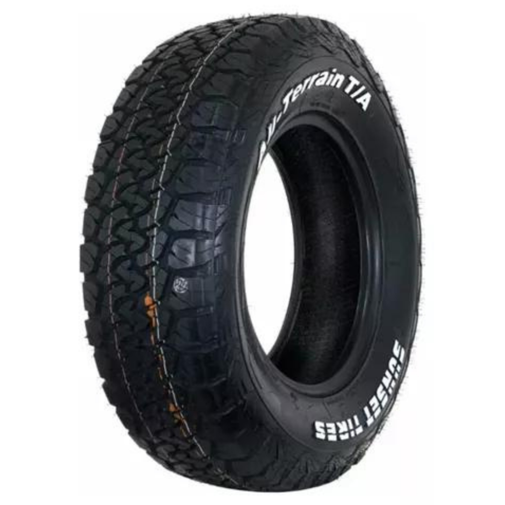 Pneu Sunset 265/70r16 112t All-terrain T/a Owl | Shopee Brasil