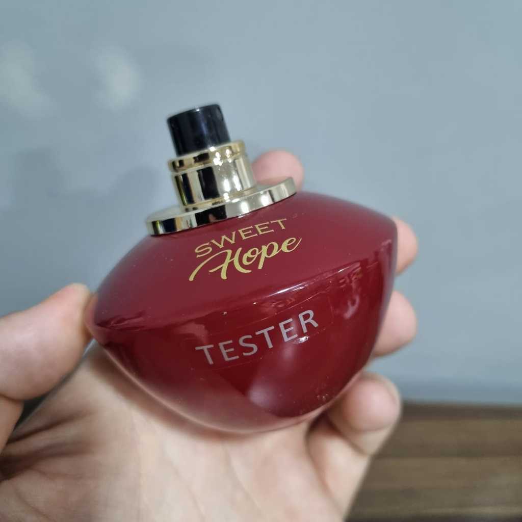 PERFUME LA RIVE SWEET HOPE EDP 90ML NOVO ORIGINAL SEM TAMPA E SEM CAIXA ...