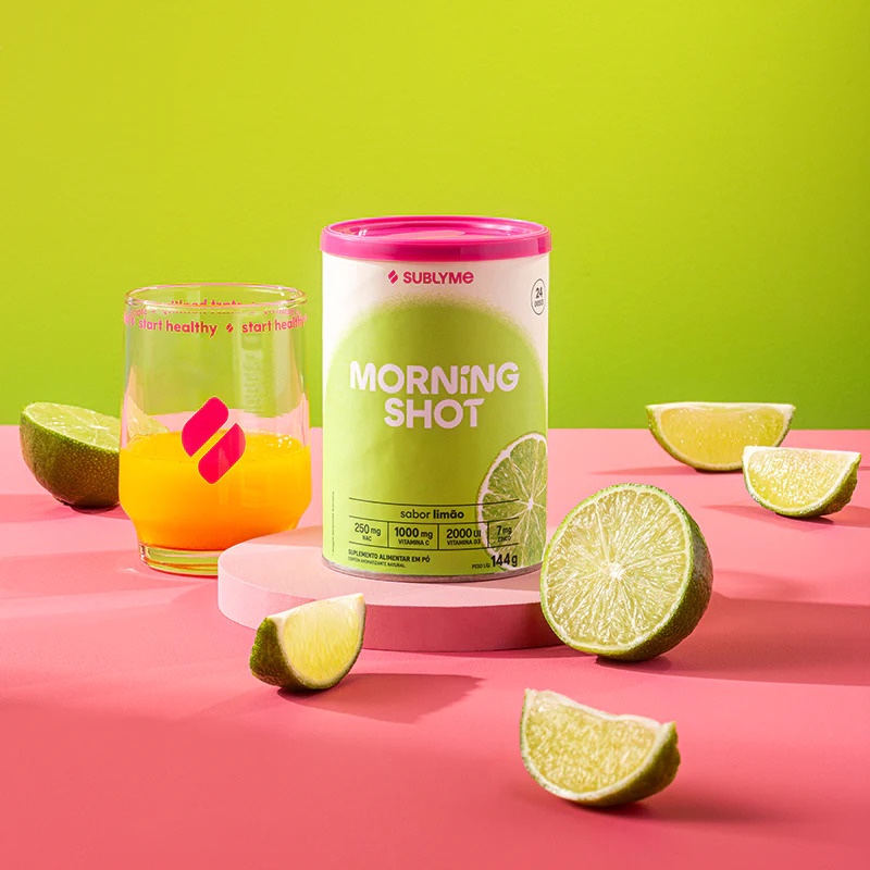 Shot Matinal Morning Shot Sublyme (144g) | Shopee Brasil