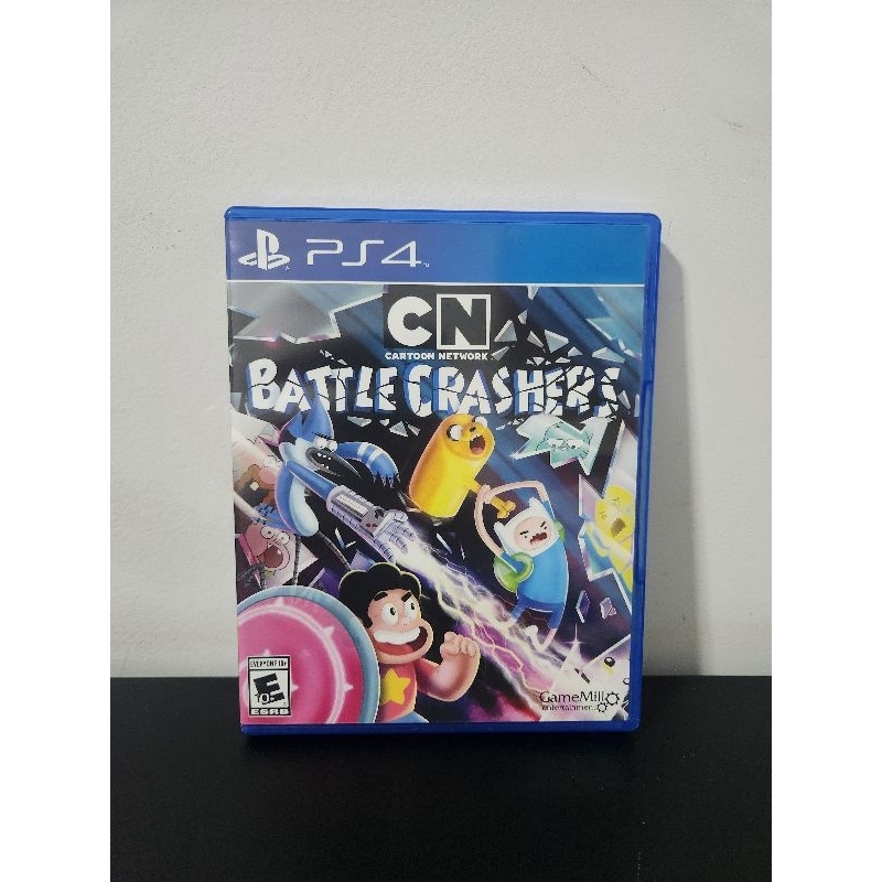 Cartoon Network Battle crashers usado-Ps4 | Shopee Brasil