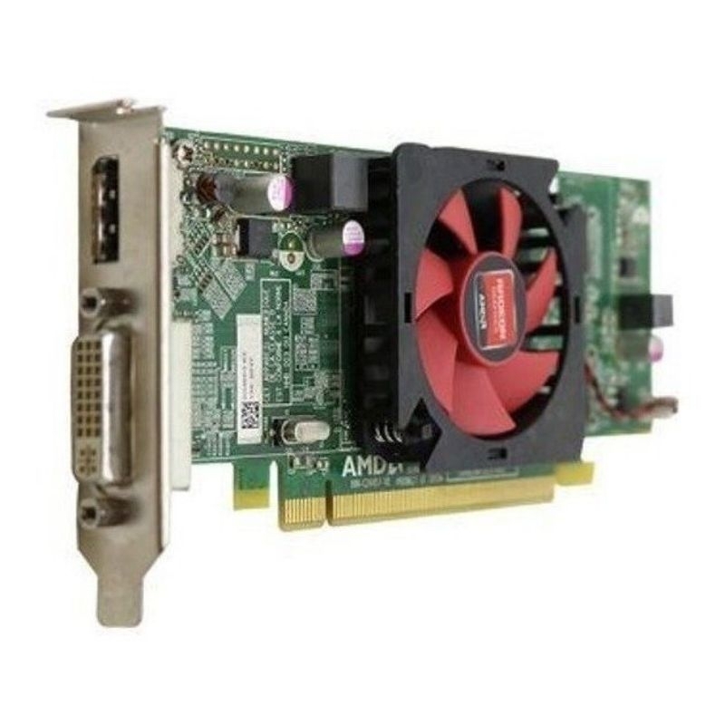 Placa de Vídeo AMD Radeon HD 7000 Series – 1GB GDDR3 64-bit | Shopee Brasil