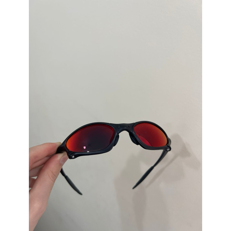 ÓCULOS/LUPA - PENNY CARBON - LENTE DARK RUBY | Shopee Brasil