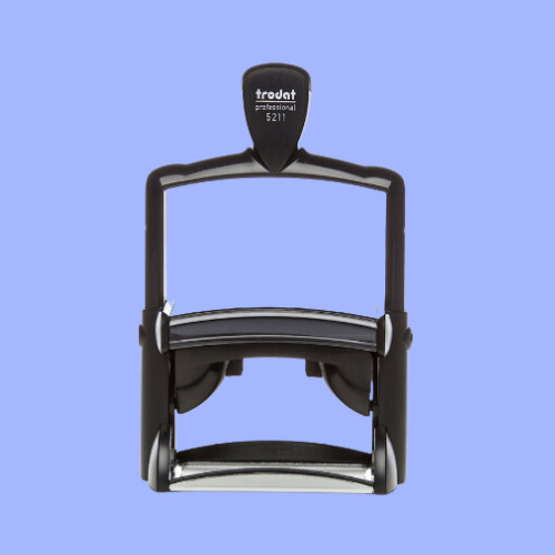 Carimbo Trodat Professional 5211 - (85mmx55mm) | Shopee Brasil