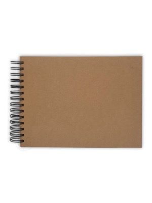 Álbum Scrapbook A5 22 x 16 | Shopee Brasil