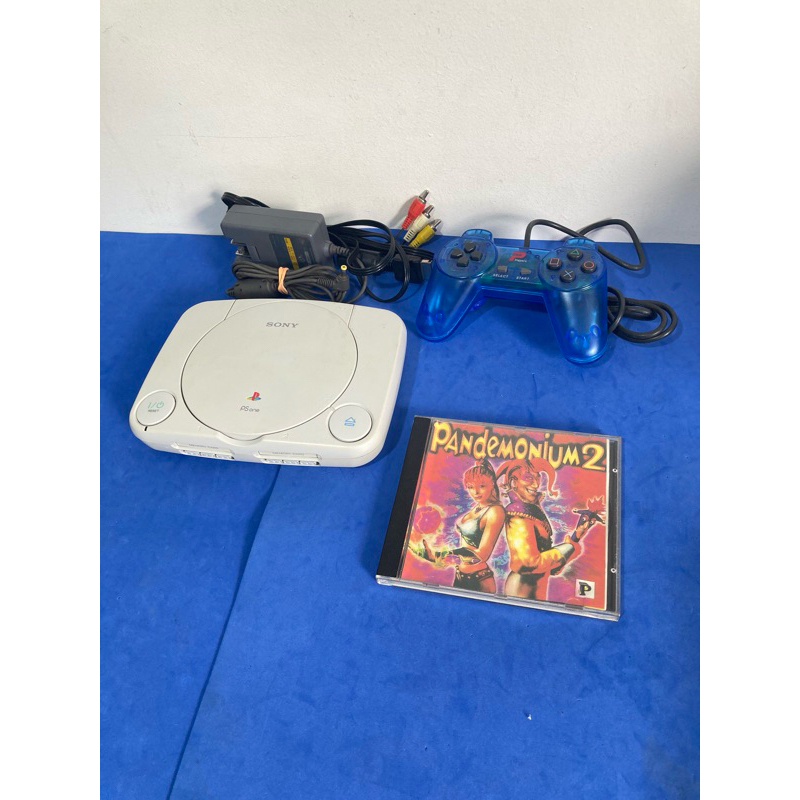 console psone, ps1, PlayStation 1 | Shopee Brasil