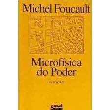 Livro Microfísica do poder - Michel Foucault | Shopee Brasil