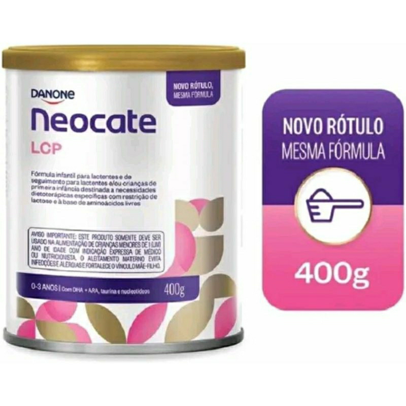 Neocate lcp Neo Advance Pregomin Pepti Infantrini 400g Original ...