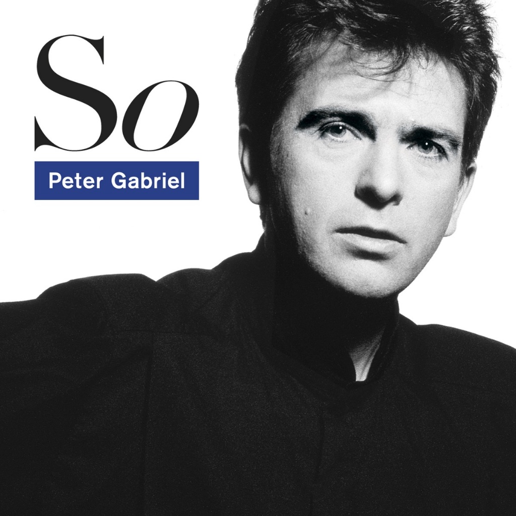 Peter Gabriel - So (CD) | Shopee Brasil