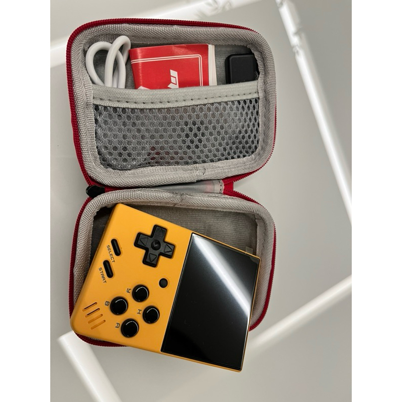 Miyoo Mini Yellow | Shopee Brasil