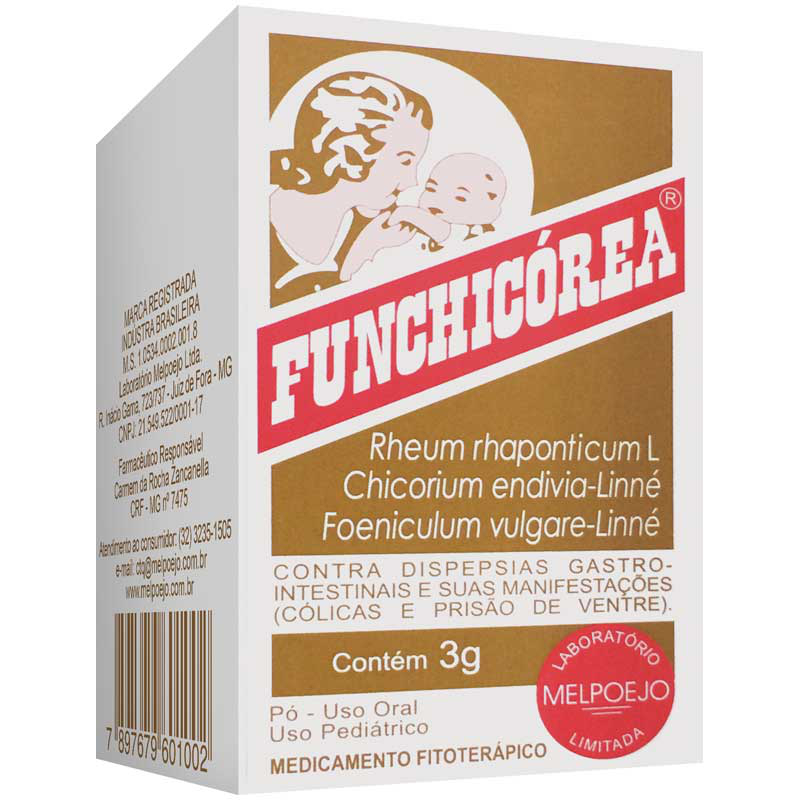 FUNCHICOREA PO 3 G | Shopee Brasil