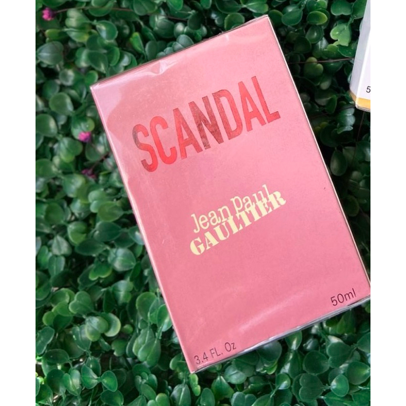 Perfume Scandal 50ml | Shopee Brasil