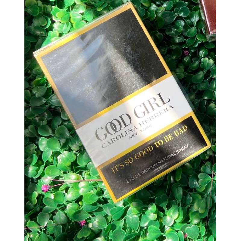 Perfume Good Girl Importado 50ml | Shopee Brasil
