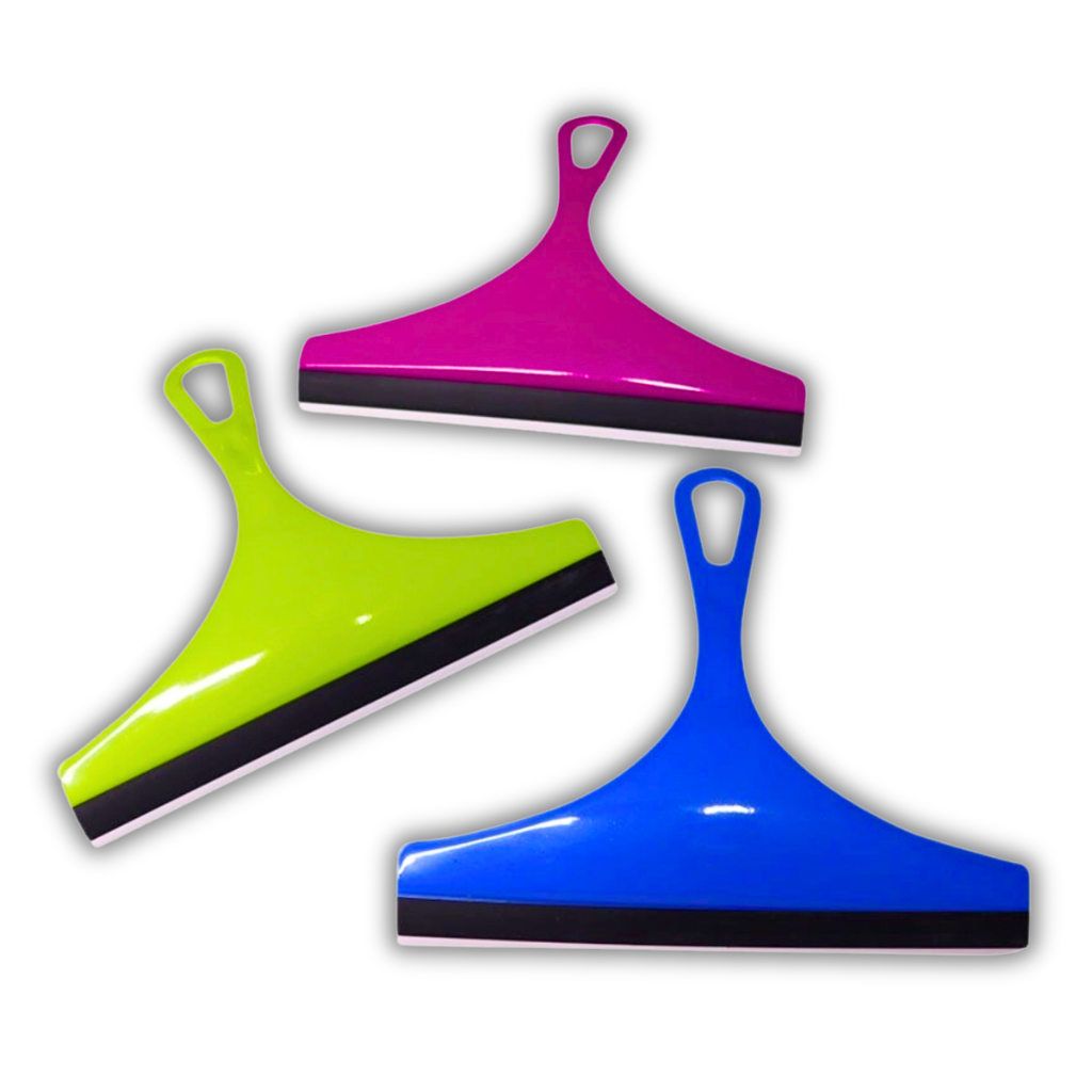 Rodinho de Pia rodo Puxador de Agua Plástico Rodo de pia Colorido ...