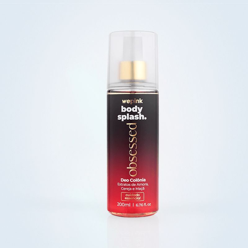 Body Splash 200ml Obsessed | Shopee Brasil