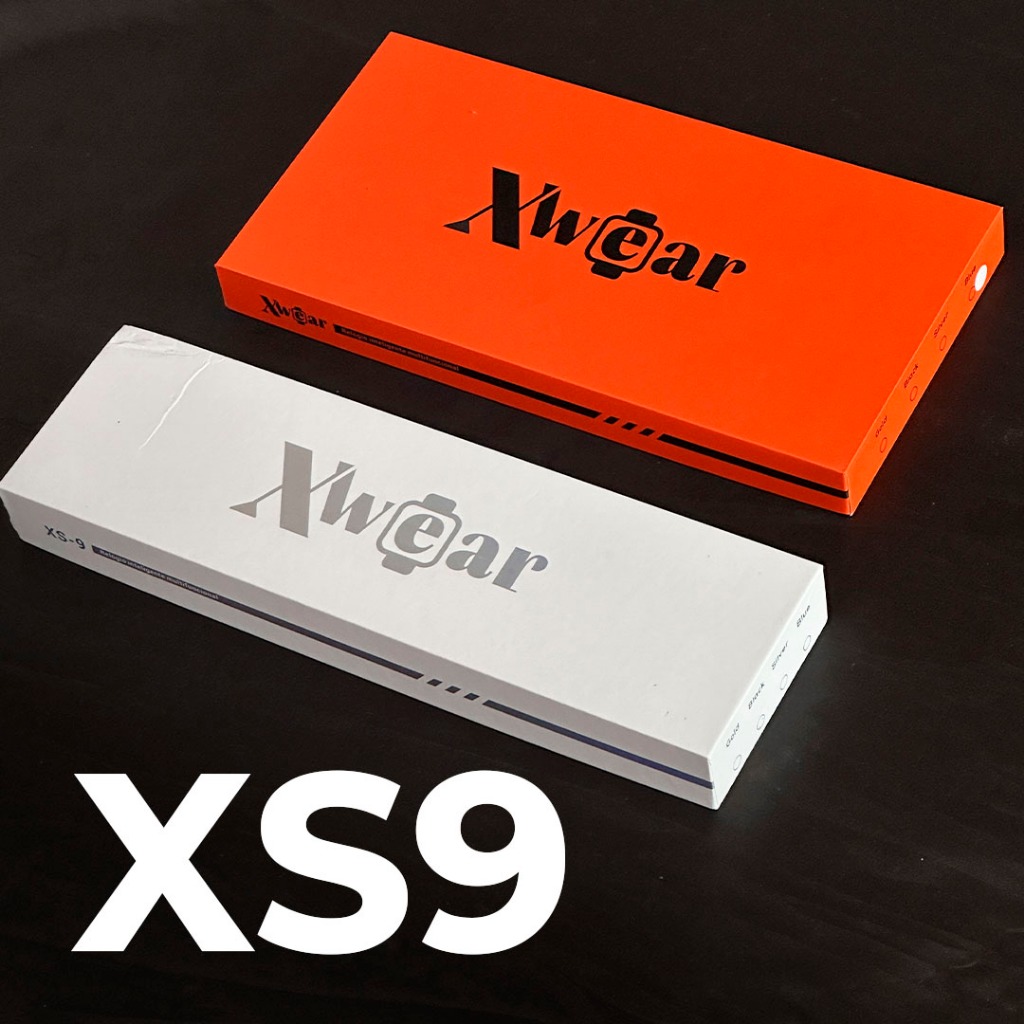 Smartwatch XS-9 Ulta 2 Relógio Inteligente | Shopee Brasil